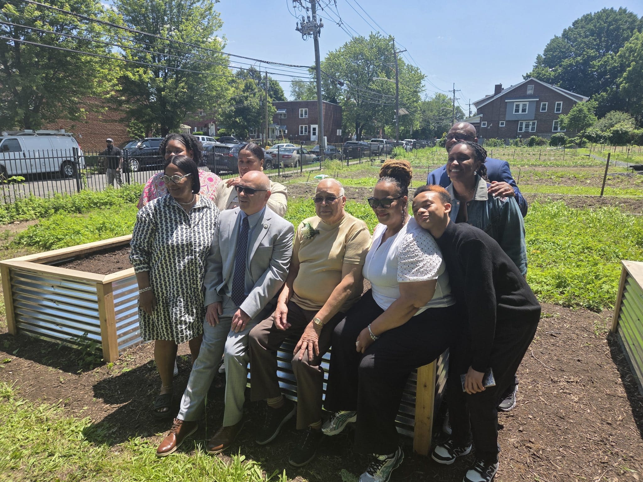 NFL Executive Troy Vincent Sr. and Love Thy Neighbor Community ...