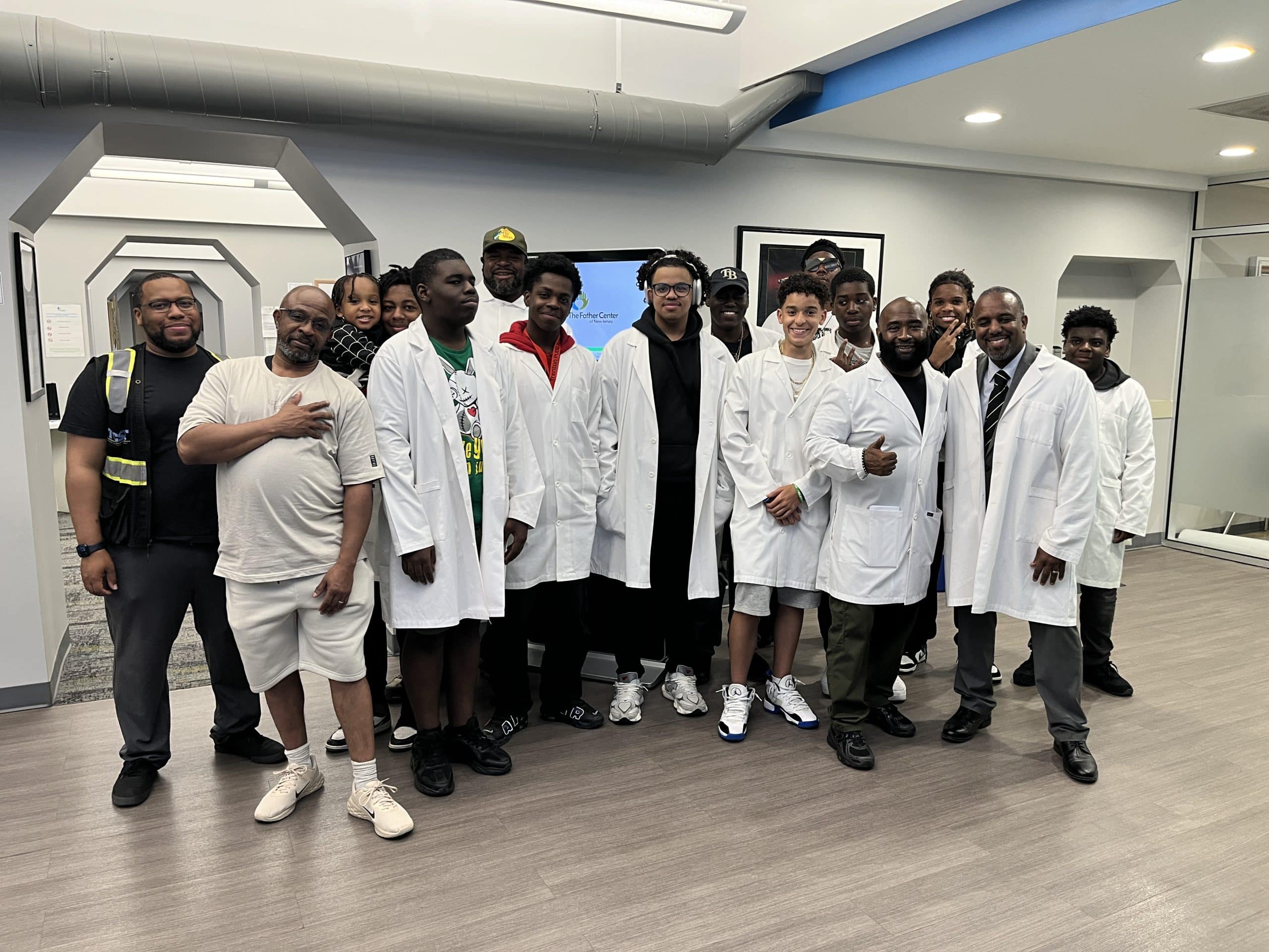 The Father Center of New Jersey Empowers Students Through “Developing ...