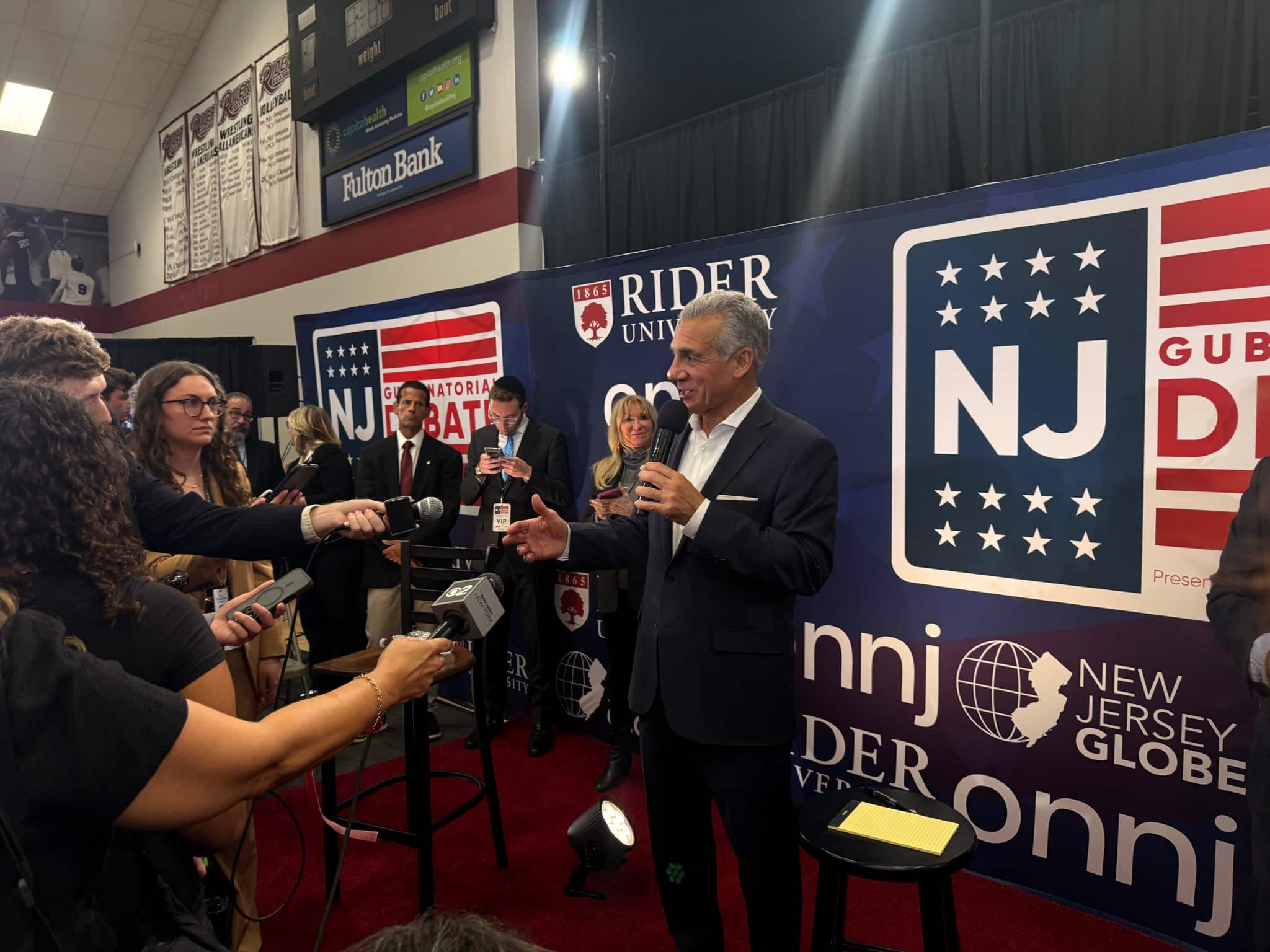 Ciattarelli defines his third governor’s campaign: affordability ...