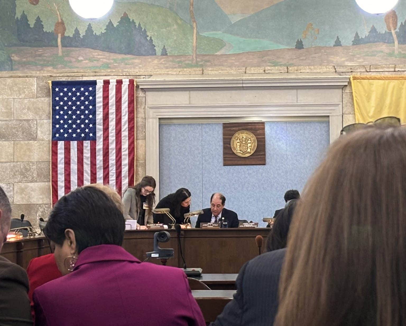 Lawmakers discuss phone surcharge to support mental health hotline ...