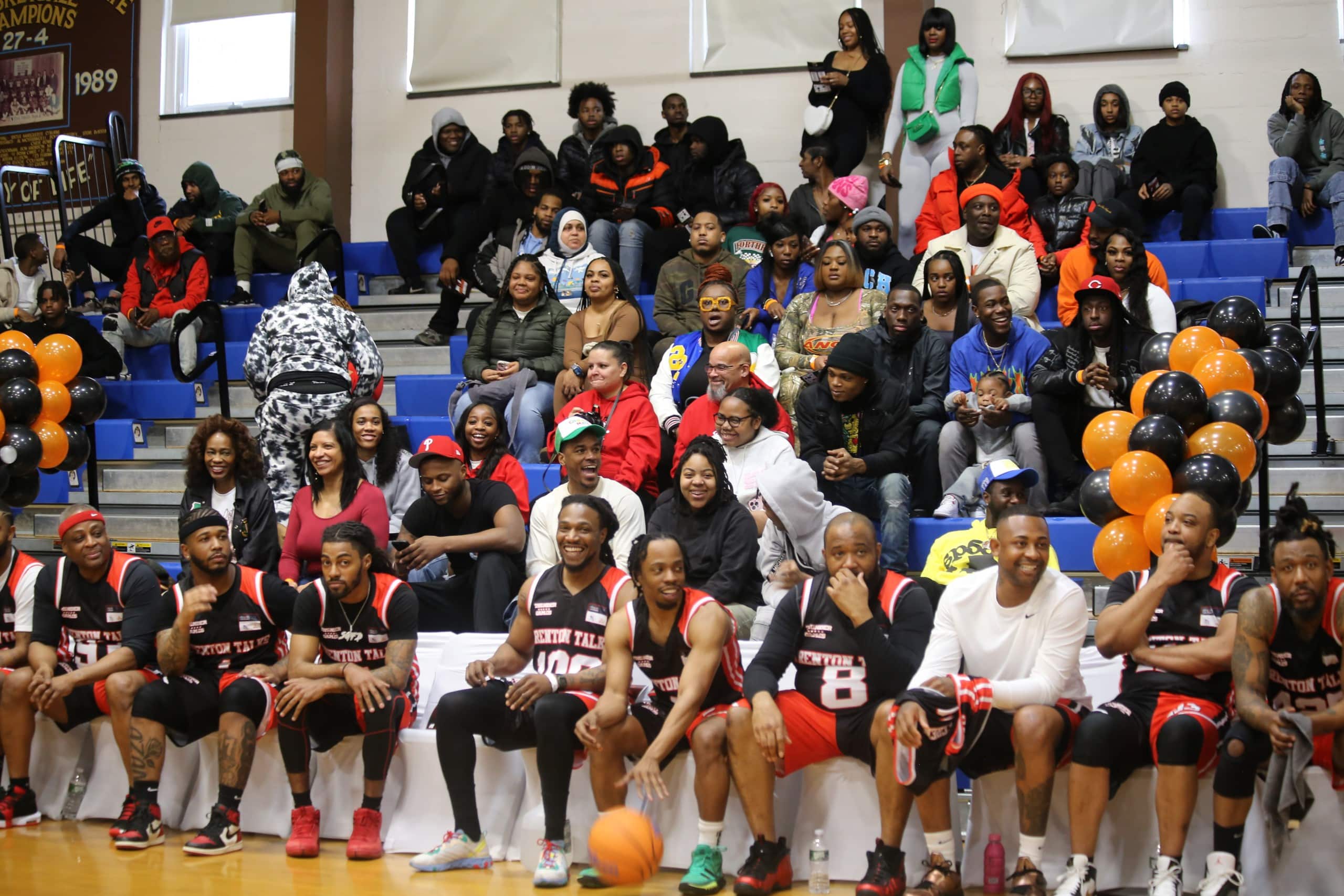 Star-Studded Celebrity Basketball Game Returns to Trenton – Trenton Journal