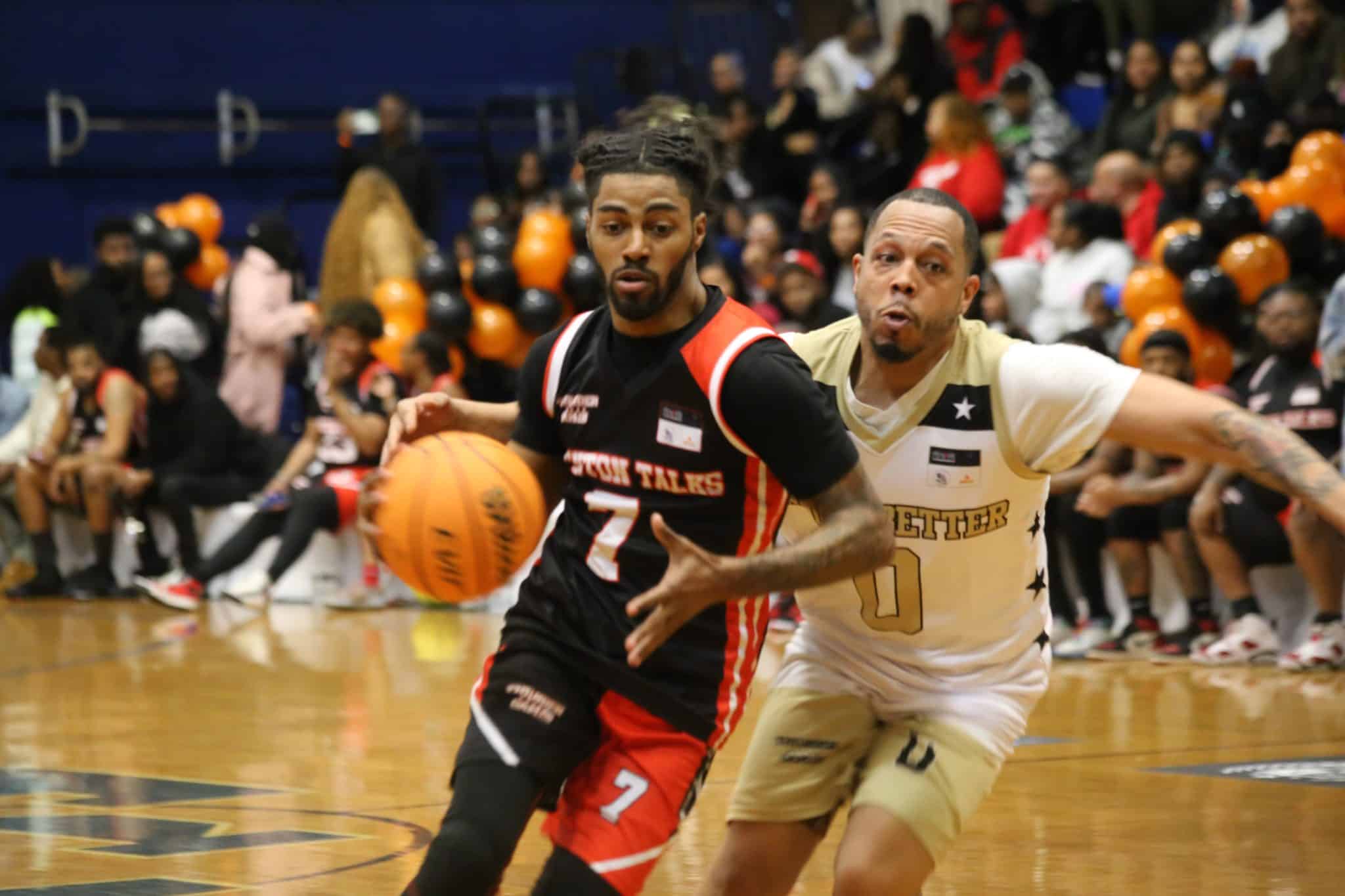 Star-Studded Celebrity Basketball Game Returns to Trenton – Trenton Journal