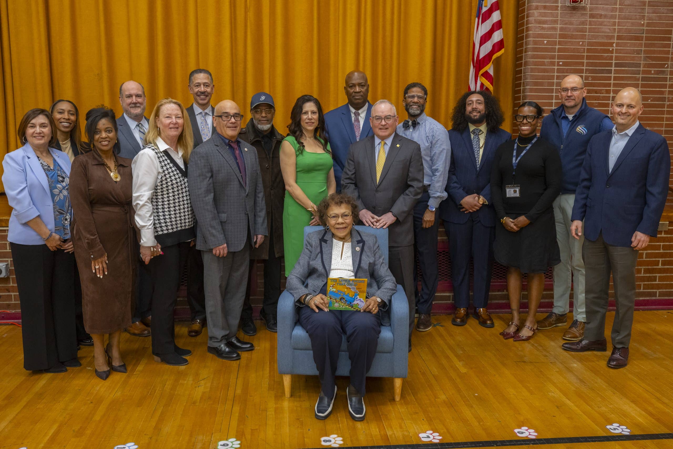 New Jersey Senator Shirley K. Turner Champions $2 Million State Grant ...