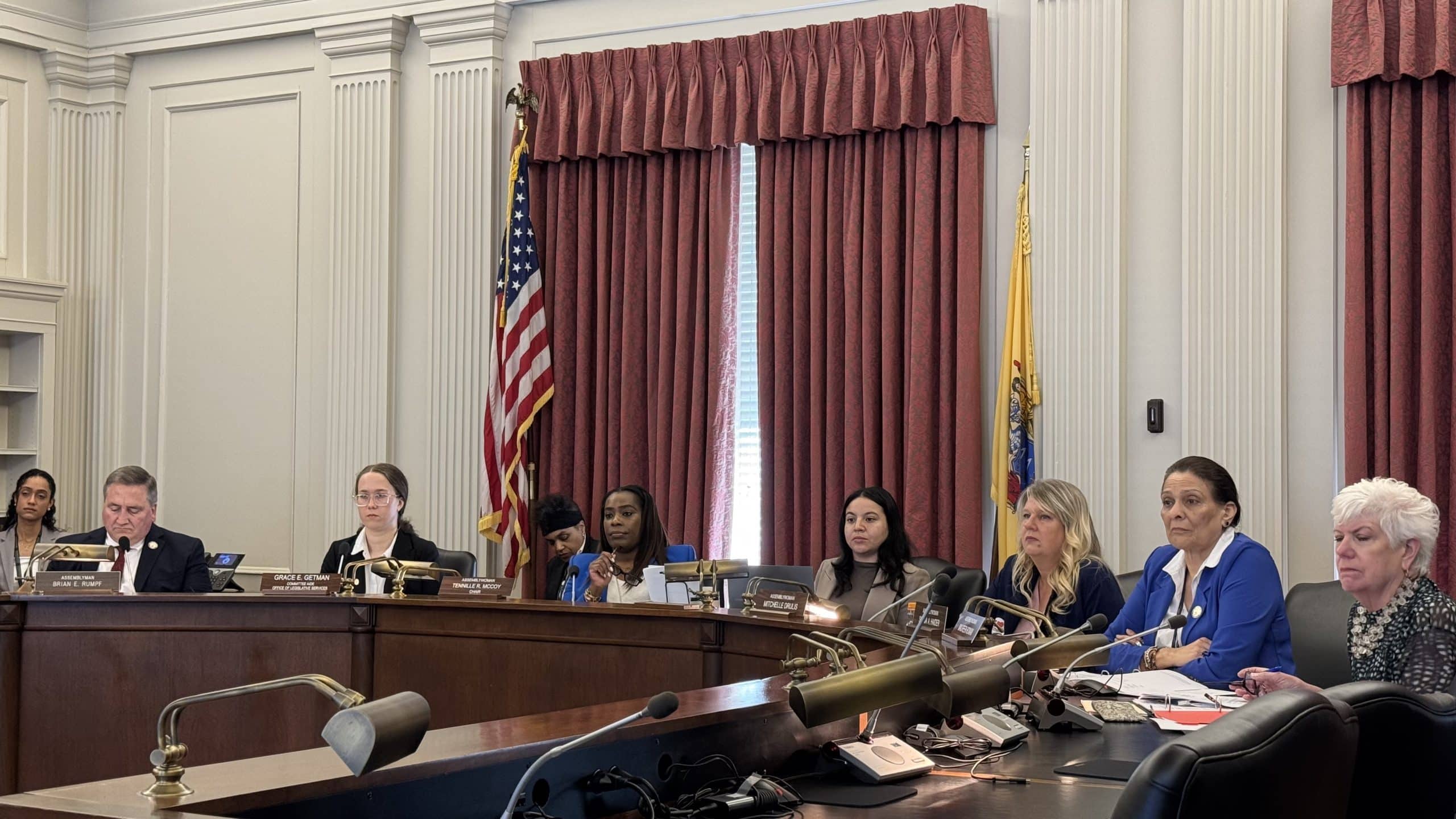 New Jersey lawmakers seek to tax private prisons following Delaney Hall ...